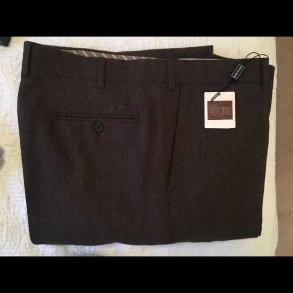 Pants | Italian Wool Mens Slacks | Poshmark